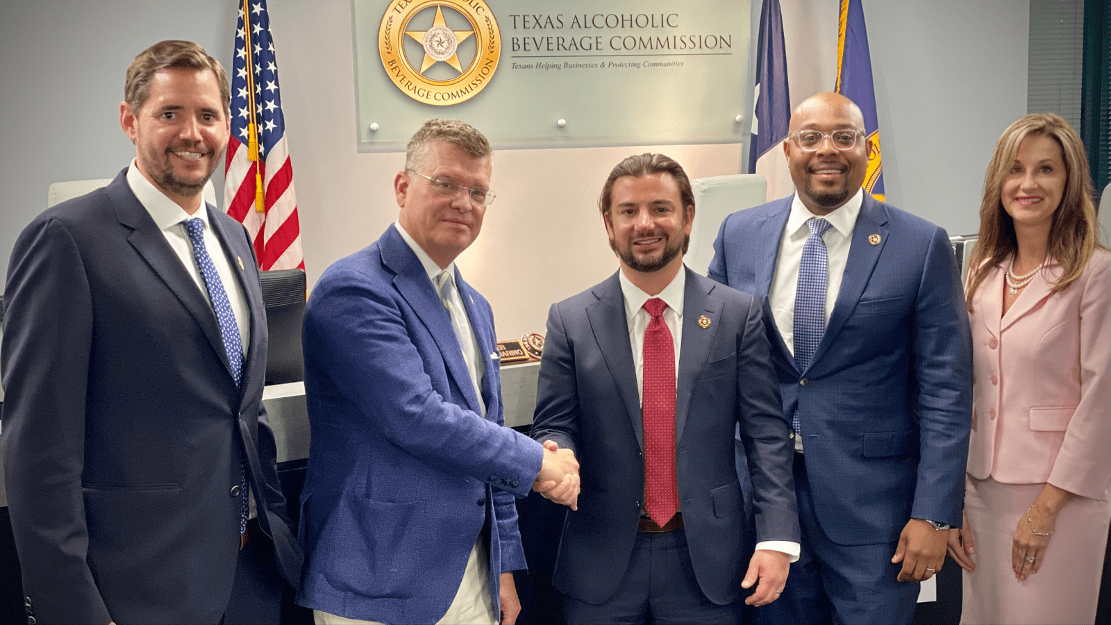 Texas Alcoholic Beverage Commission names Thomas Graham as next ...